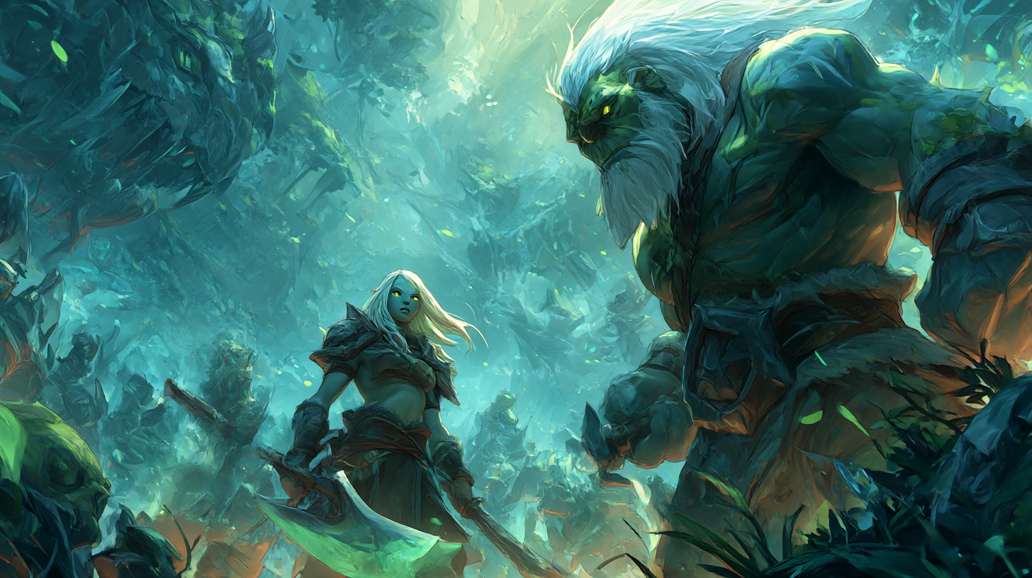 Dota Boost: Updated Support Tier List For Patch 7.38c – Best Position 4 ...